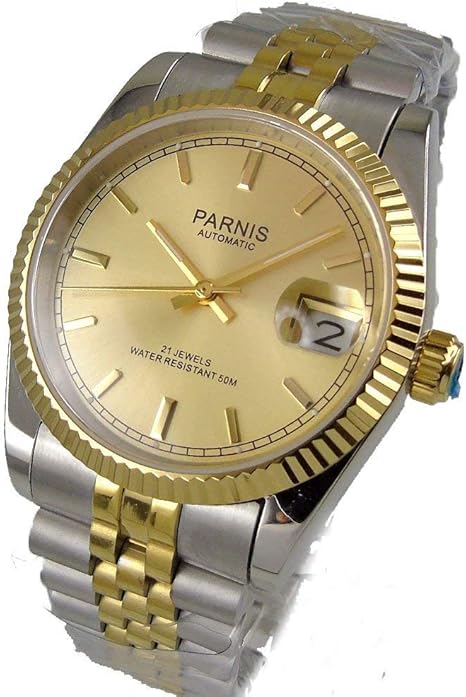 6 Best Rolex Datejust Homages & Alternatives (2022)