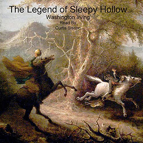 Amazon.com: The Legend of Sleepy Hollow (Audible Audio Edition ...