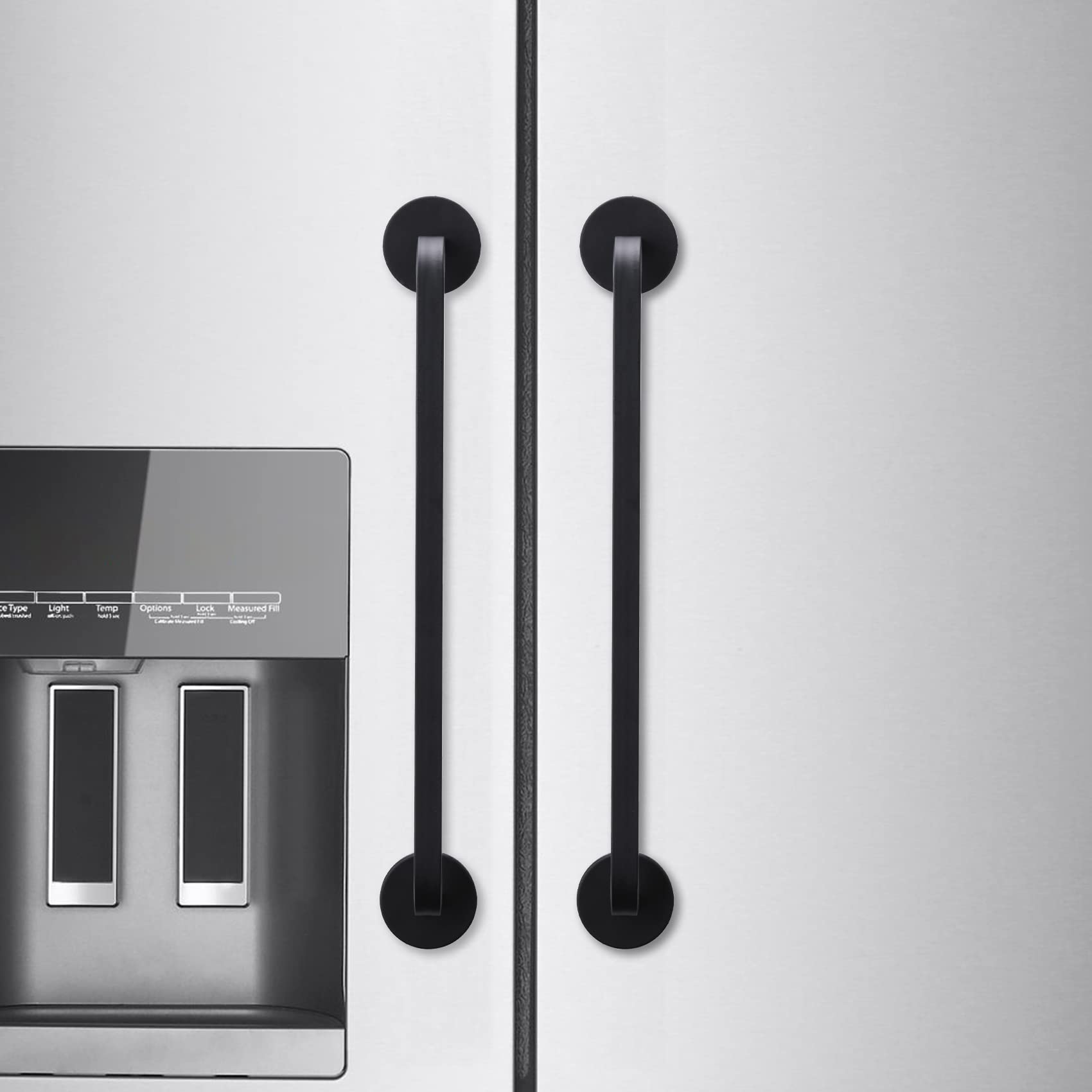 Snapklik.com : Small Magnetic Fridge Handle, Super Strong Magnetic ...