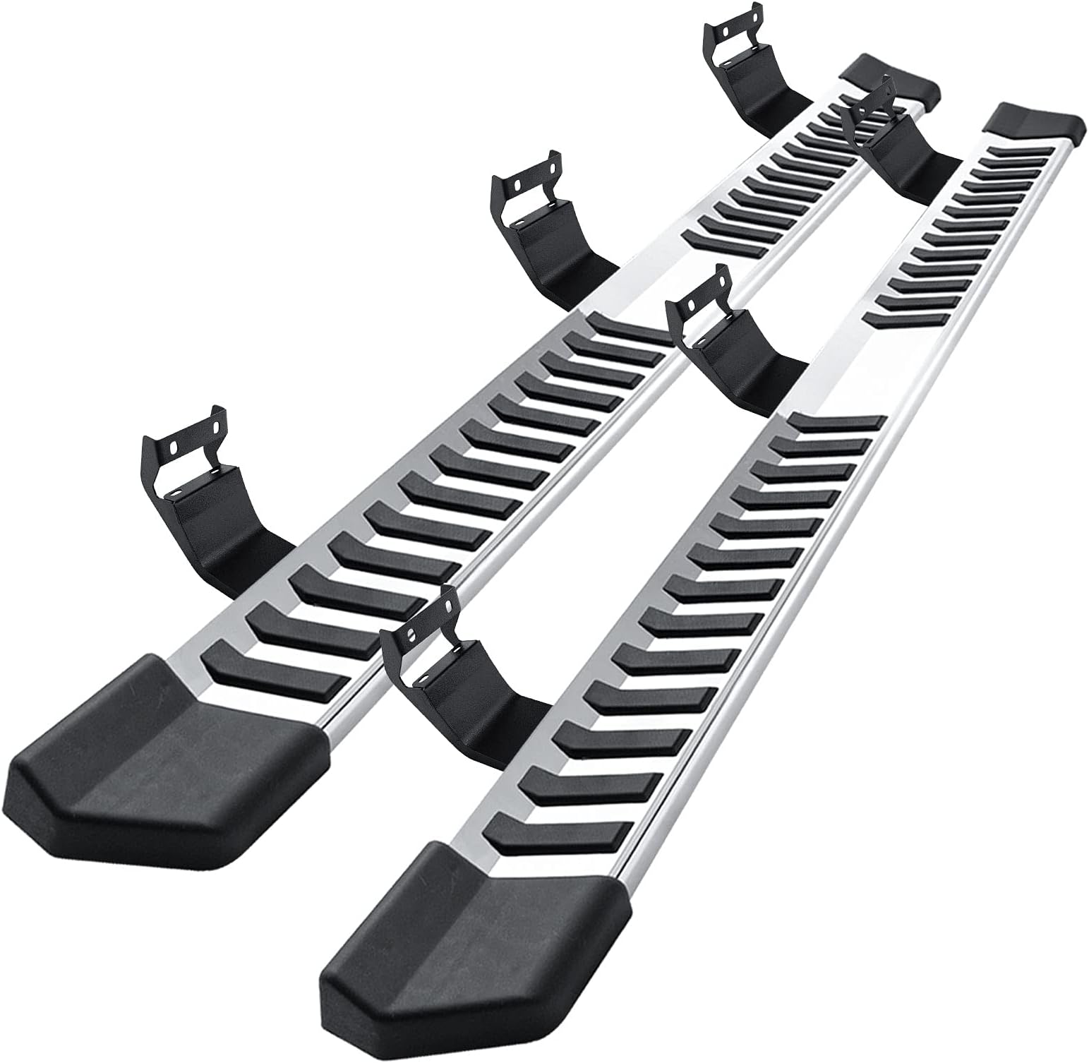 COMNOVA OE Running Boards Compatible with 2015-2025 F150 Crew Cab, Step ...