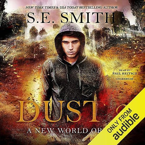 Amazon.com: Dust 2: A New World Order: The Dust Series, Book 2 (Audible ...