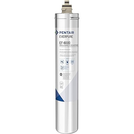 Amazon.com: Pentair Everpure H-300-NXT Quick-Change Filter Cartridge ...