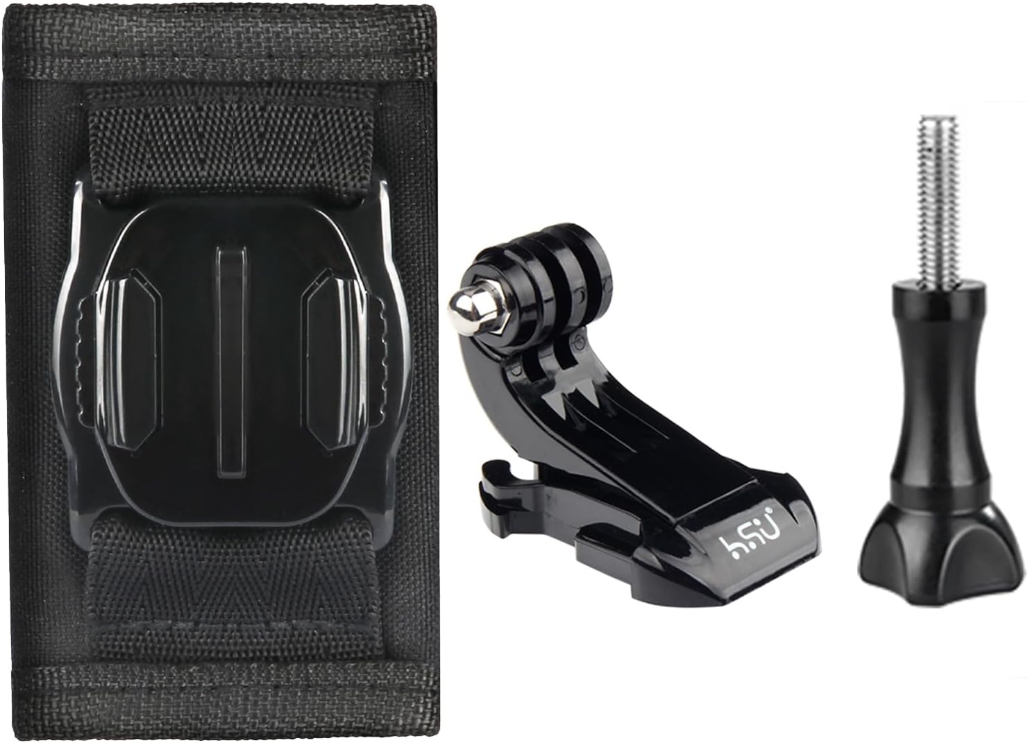 TELESIN GoPro Hero 12/11/10/9/8/7/6/5/Mini/Max, DJI Osmo Action ...