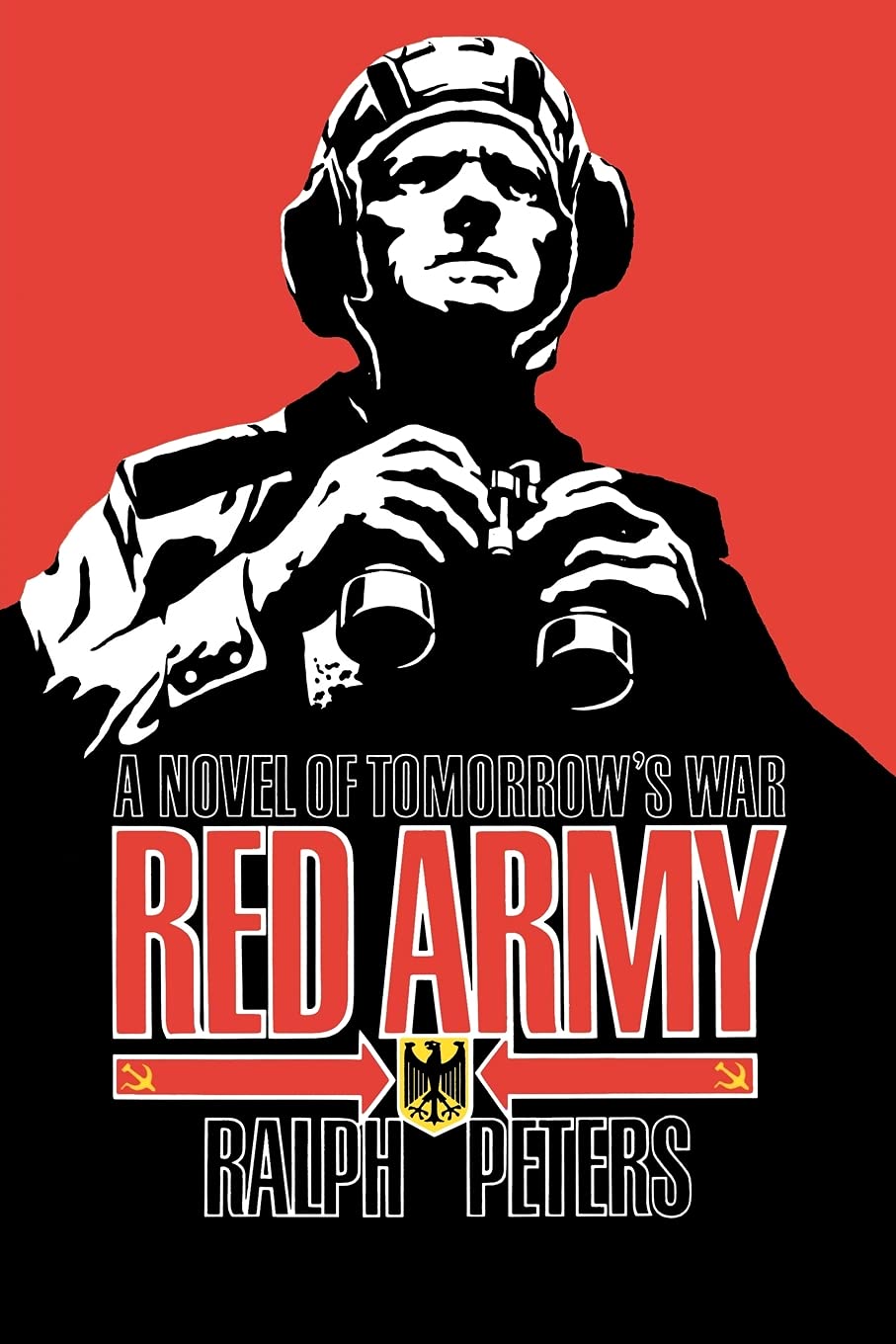 Amazon.com: Red Army: 9781451636697: Peters, Ralph: Books