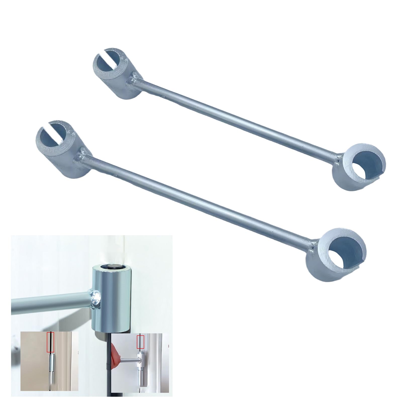 Door Hinge Adjustment Tool Repair Tool Commercial Hinge Bender Wrench ...