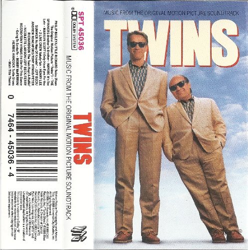 Twins: Music from the Original Motion Picture Soundtrack - Amazon.com Music