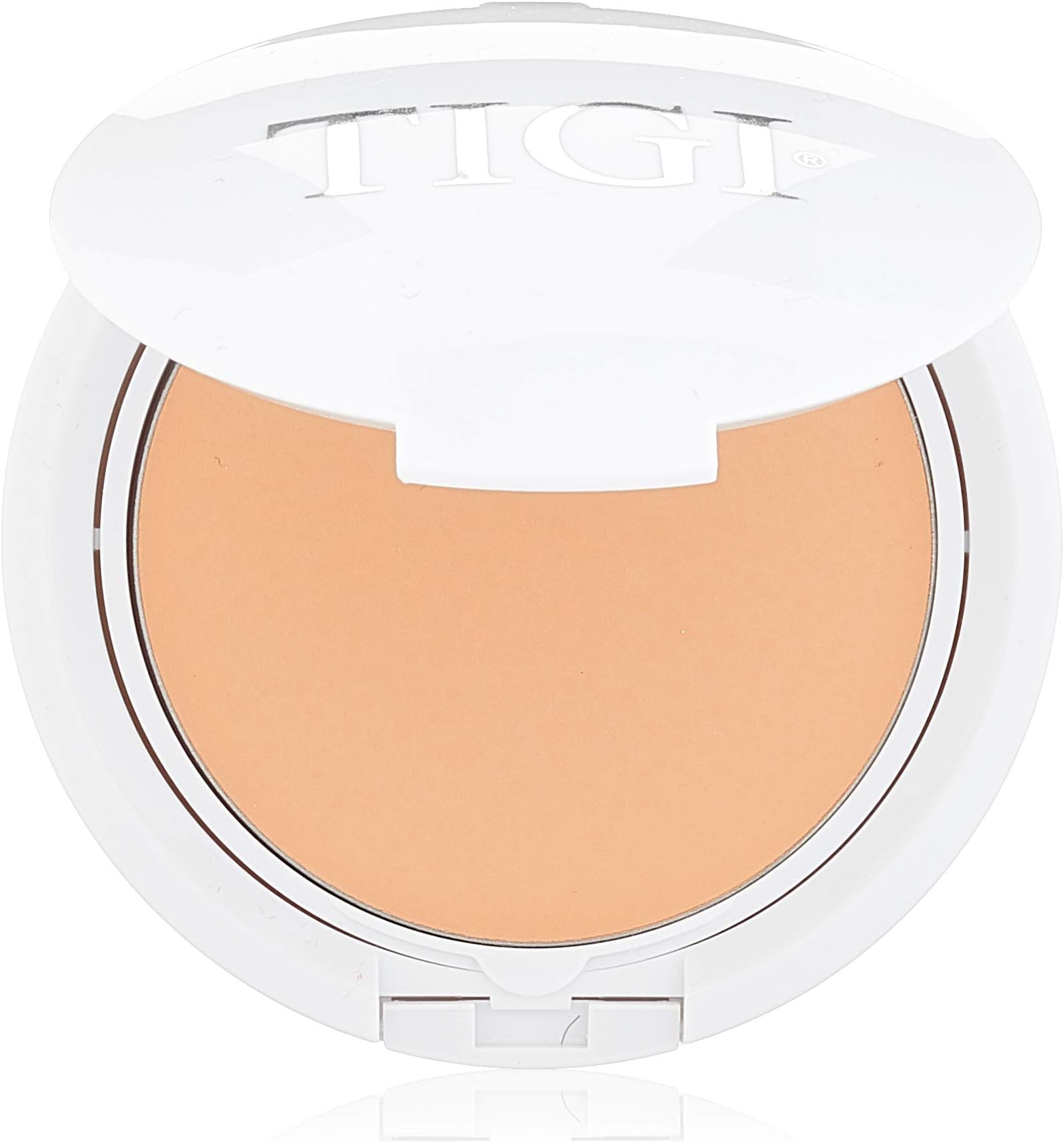 Amazon.com : TIGI Cosmetics Powder Foundation, Beauty, 0.37 Ounce ...