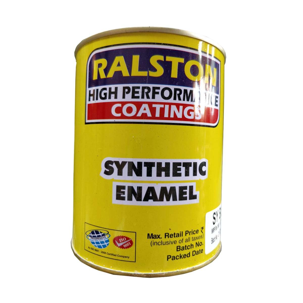 Ralston Polycoat Synthetic Enamel Paint 4 Ltr. Bus Green : Amazon.in ...