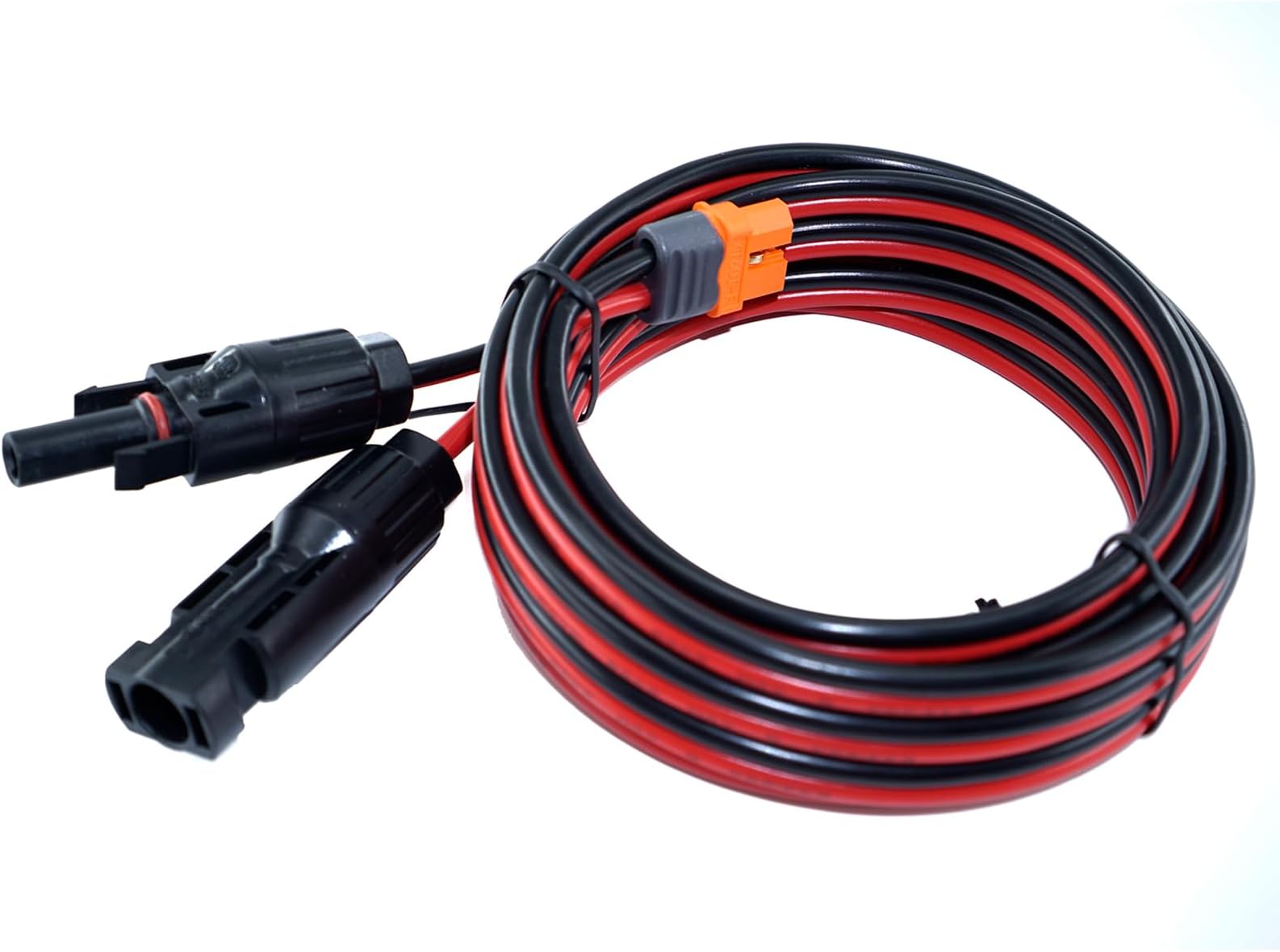 Amazon.com : iHaospace XT60i Solar Panel Charging Cable 10FT, 12AWG ...