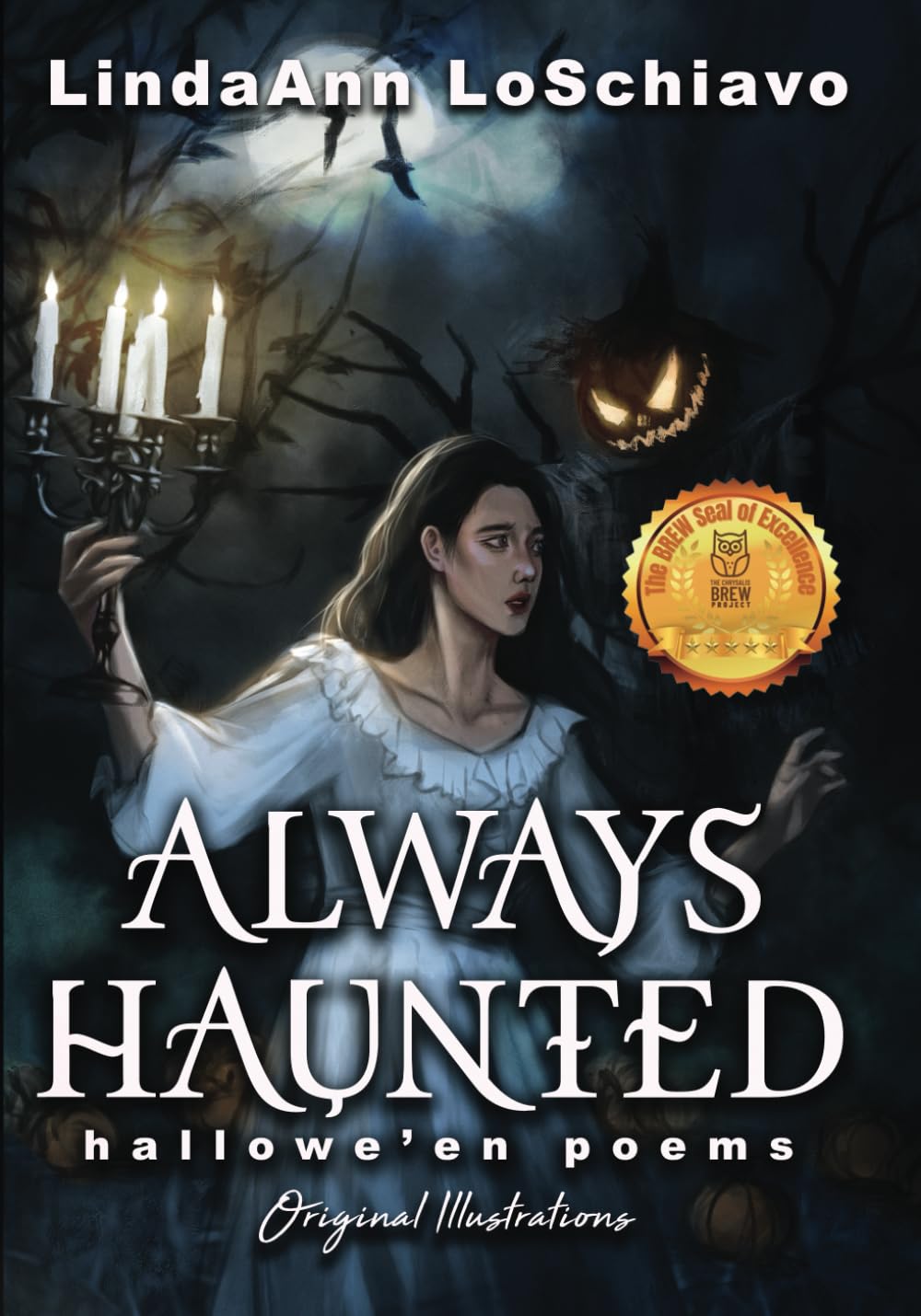Publication: Always Haunted: Hallowe'en Poems