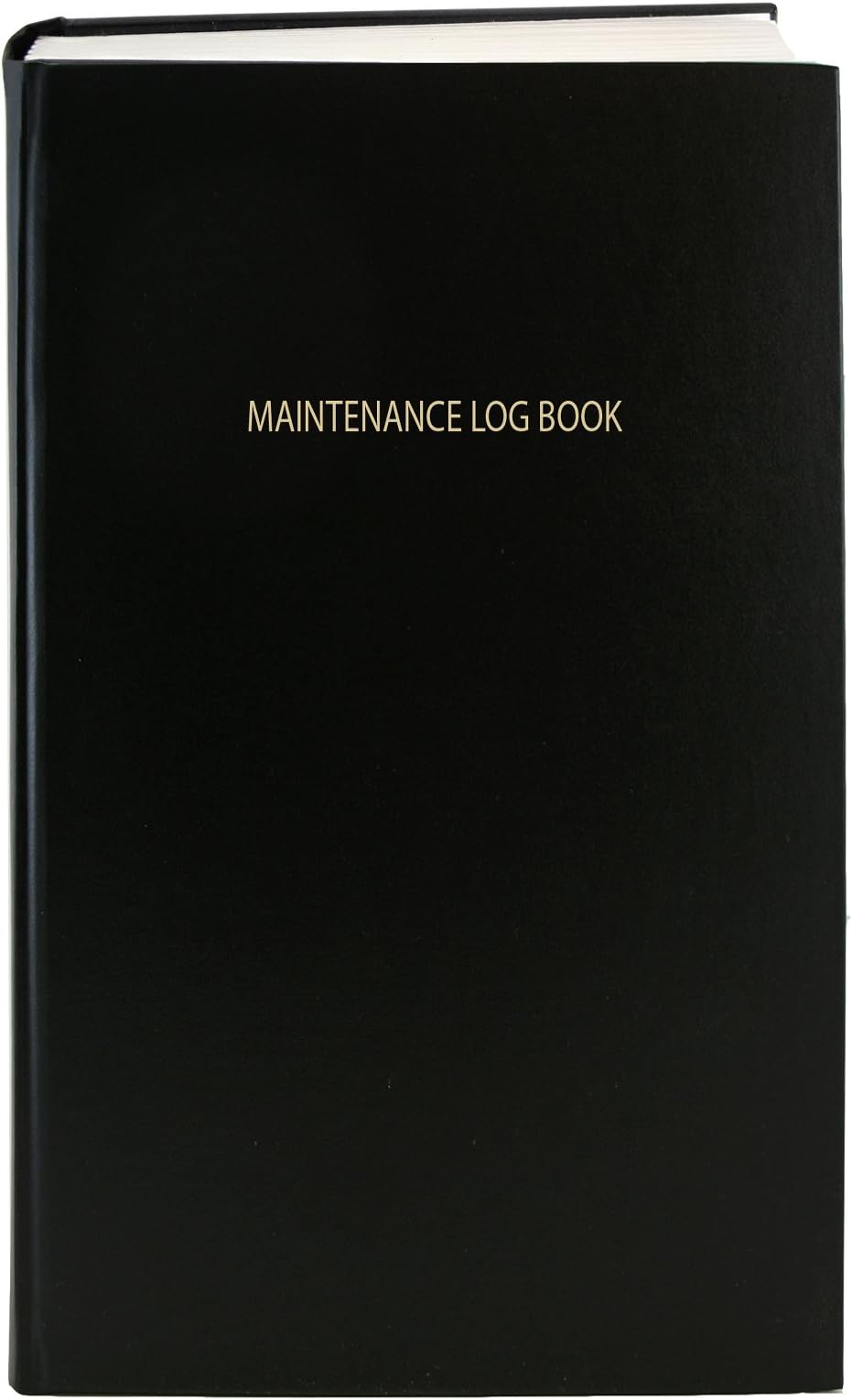 Amazon.com : BookFactory Maintenance Log Book - 120 Pages, 3 1/2'' x 5 ...