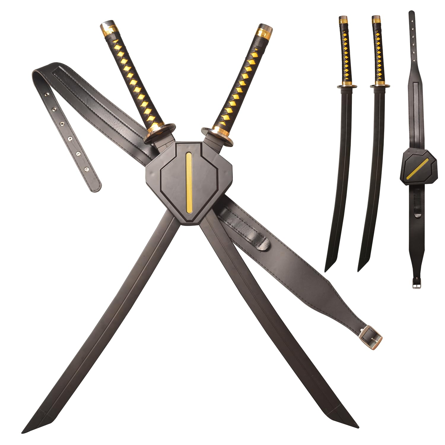 Amazon.com : HEROSPLAY 39.8" Stainless Steel Anime Wade Winston Wilson ...