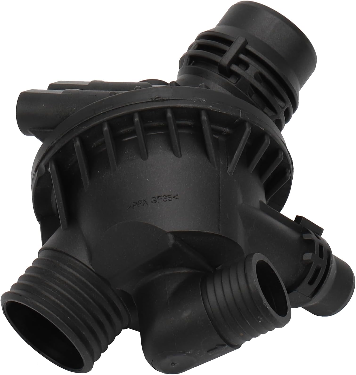 Amazon.com: IRONTEK 11537586784(103°C) Engine Coolant Thermostat ...