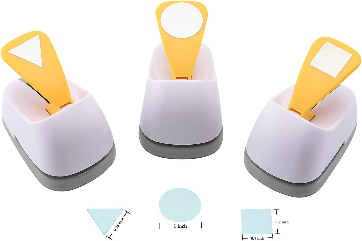 Amazon.com : Craft Lever Punch DIY Handmade Craft Punch Paper Punch for ...