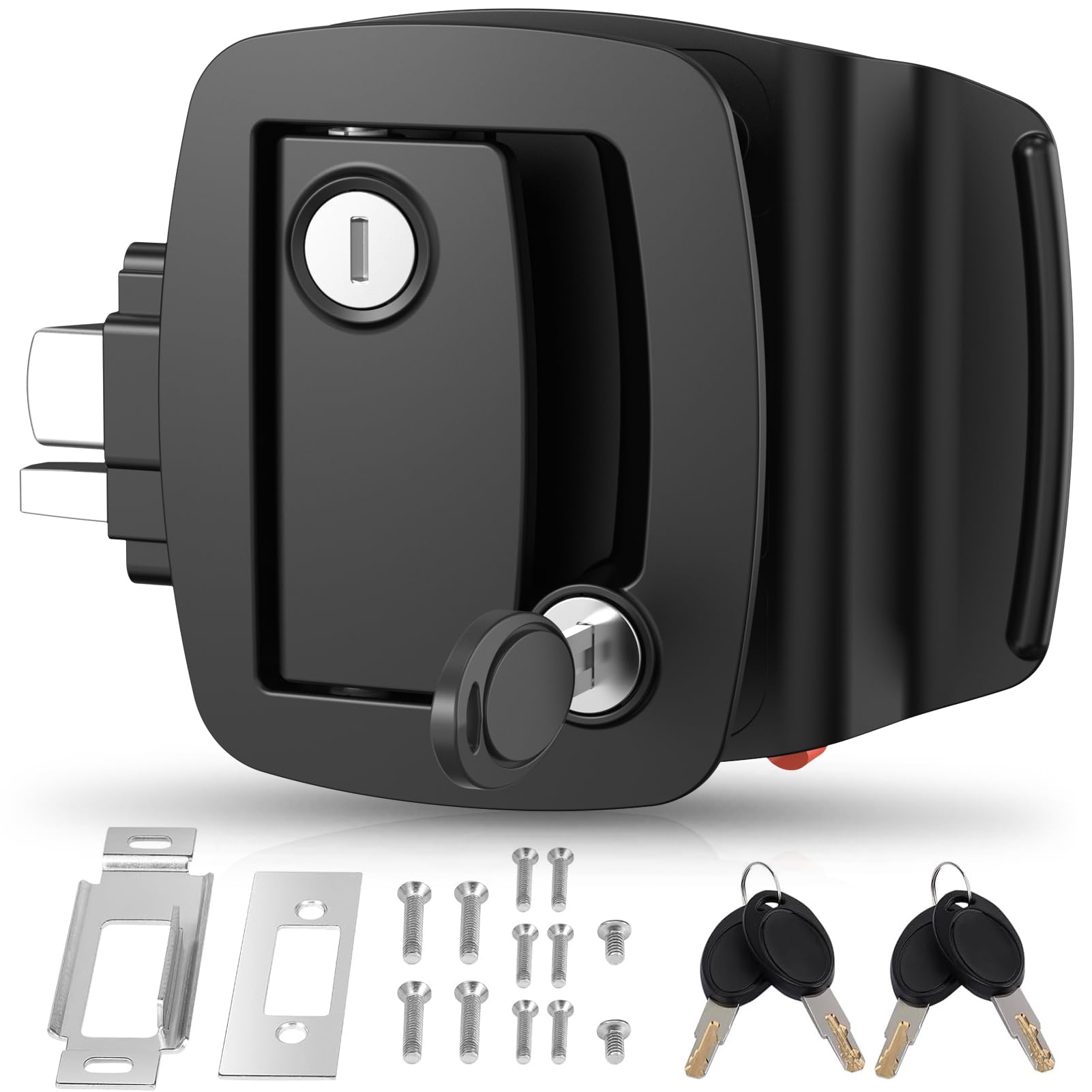 Snapklik.com : Upgraded RV Door Lock Replacement - Premium Zinc Alloy ...