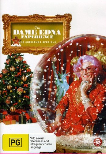 Amazon.com: Dame Edna Experience-The Christmas Specials : Movies & TV