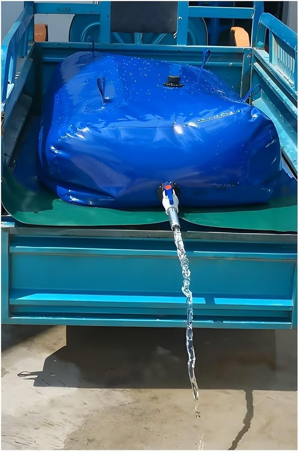 Amazon.com : Water Storage Bags Water Bladder Storage Containers for ...