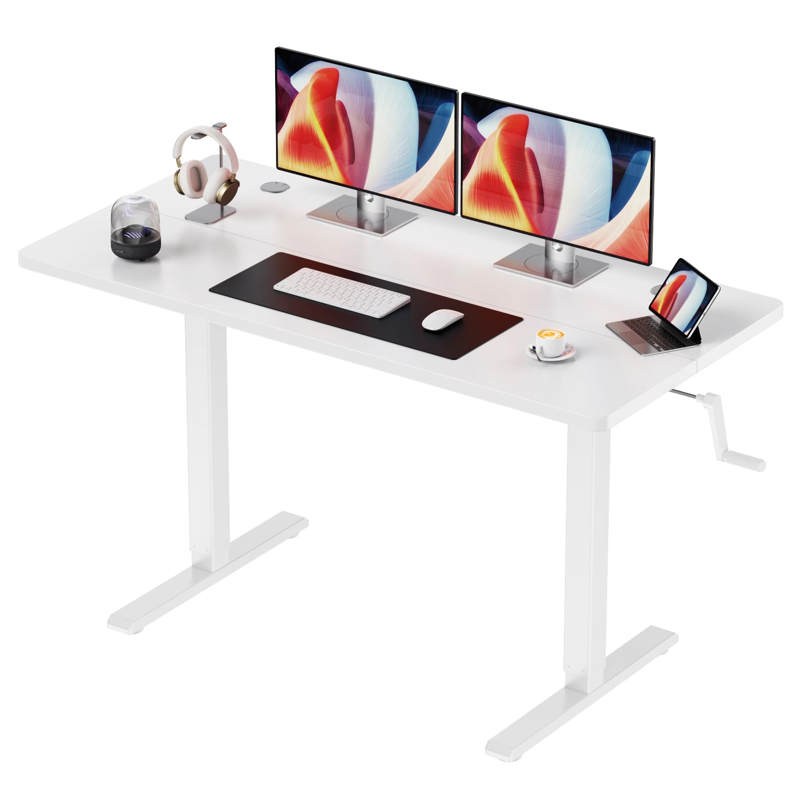 escritorio elevable manual – Decoracion