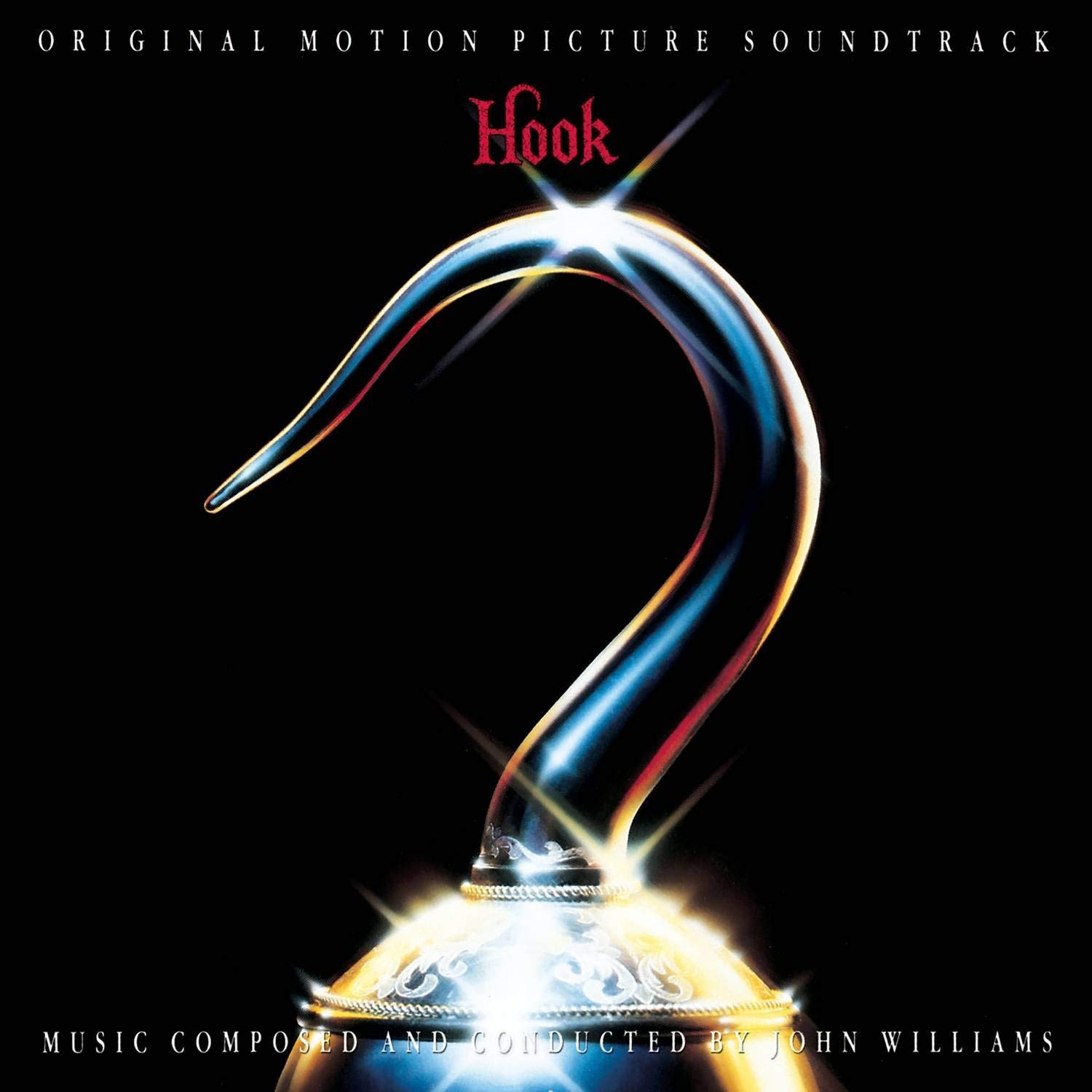 Amazon.com: Hook (Original Motion Picture Soundtrack): CDs & Vinyl