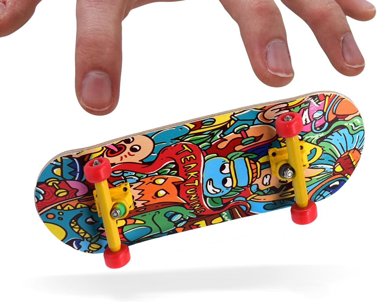 Amazon.com: Teak Tuning Complete Fingerboard Bubble Bushings & Monsters ...