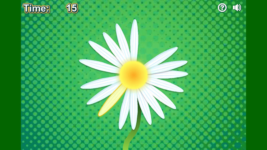 Daisy Petals - App on Amazon Appstore