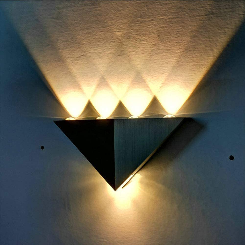 Spotlight Effect On Wall