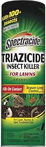 Amazon.com: Spectrum Brands H&G Triazicide Soil and Turf Insect Killer ...