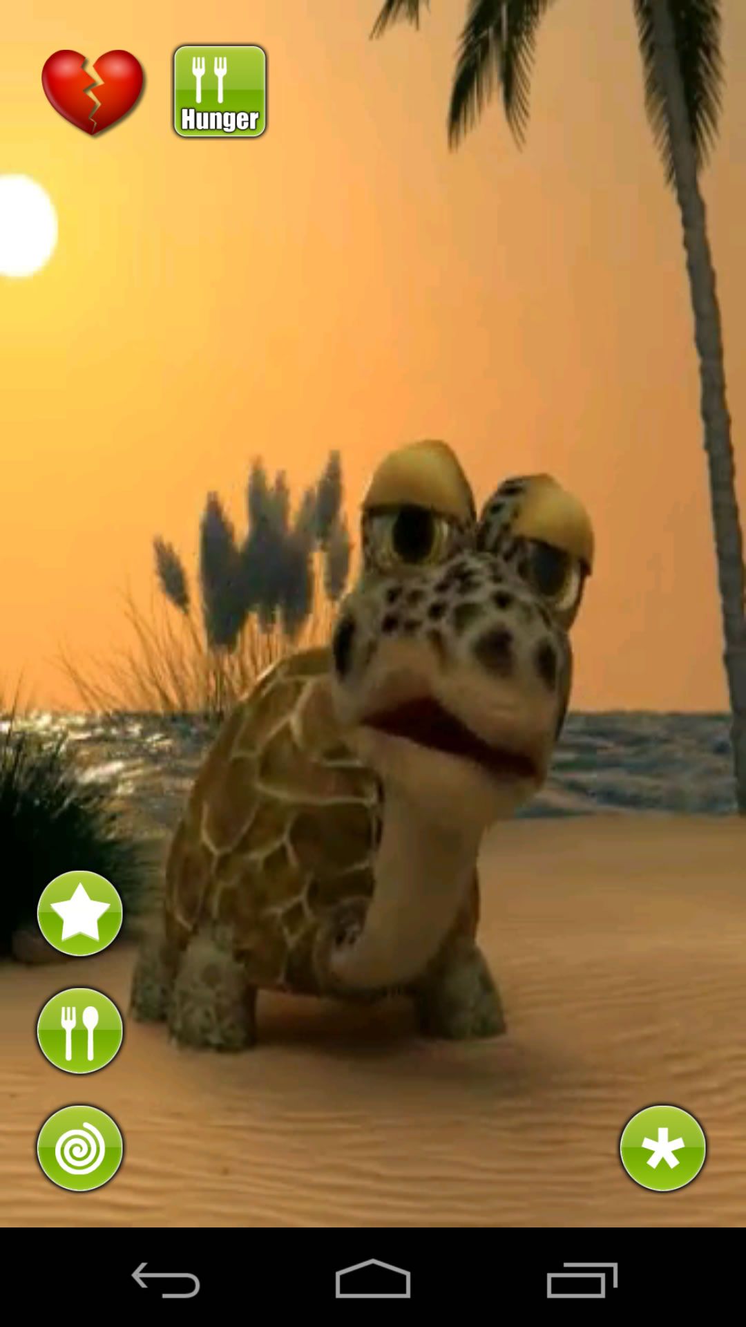 Talking Tito Turtle - App on Amazon Appstore