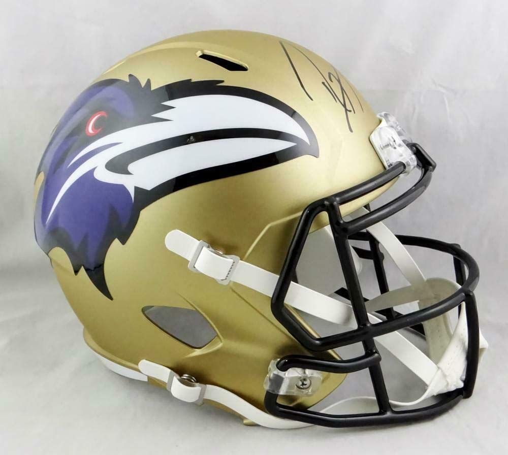 Ray Lewis Facemask Name