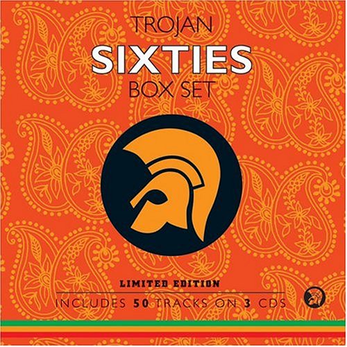 Various Artists - Trojan Box Set: Sixties - Amazon.com Music