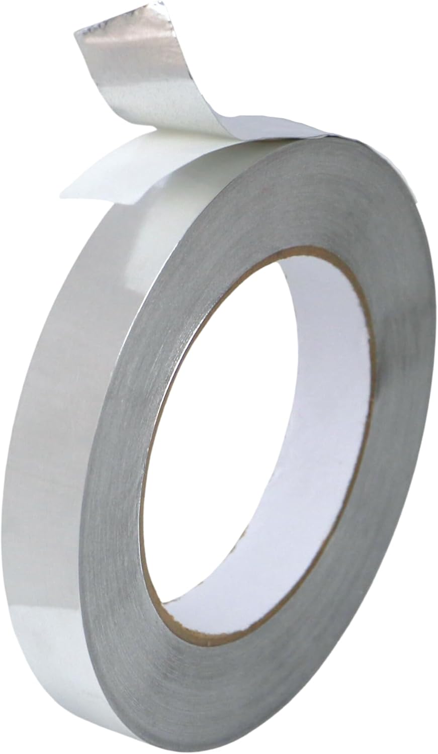 Amazon.com: FindTape High Temperature Aluminum Foil Tape [2 mil Linered ...