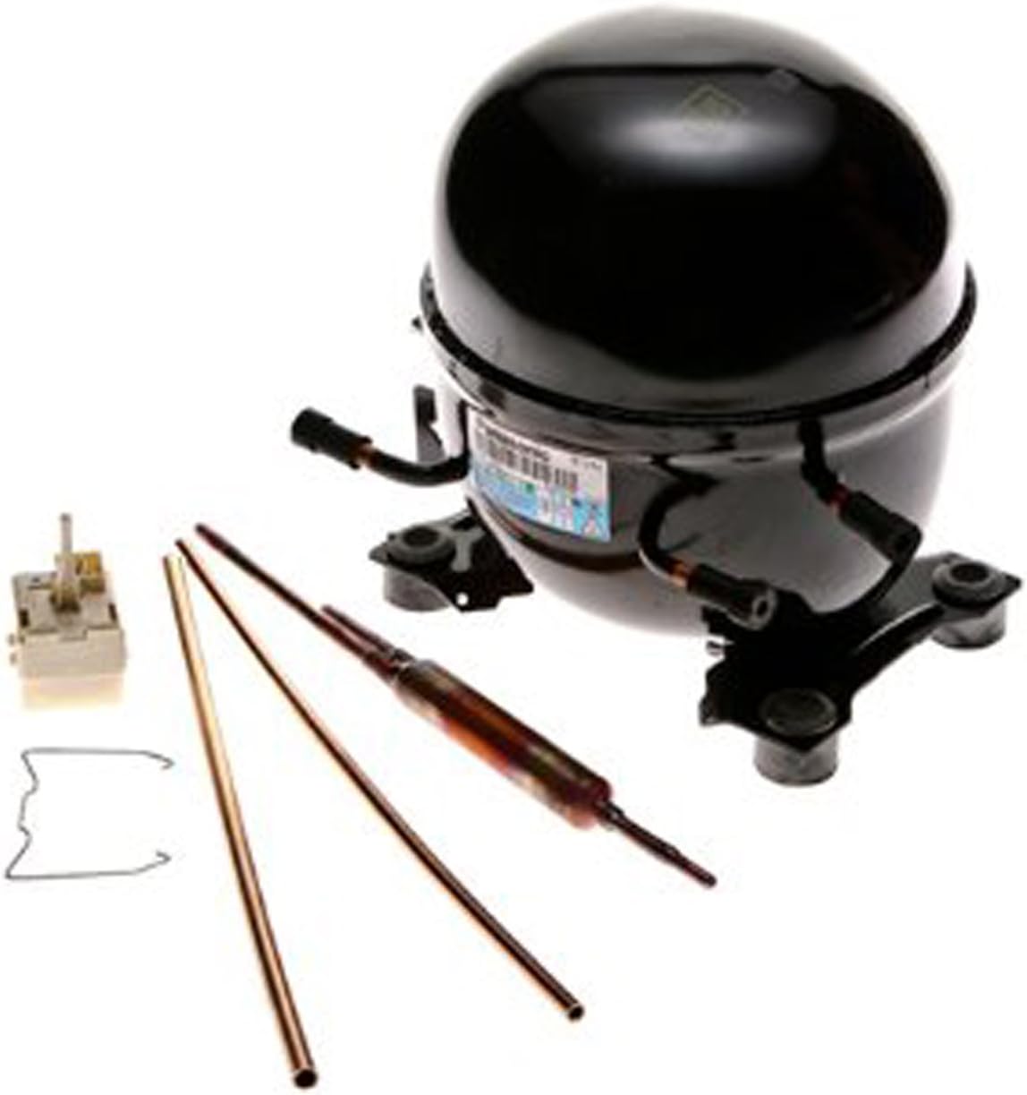 Amazon.com: Frigidaire 5304475102 Compressor Kit for Refrigerator ...