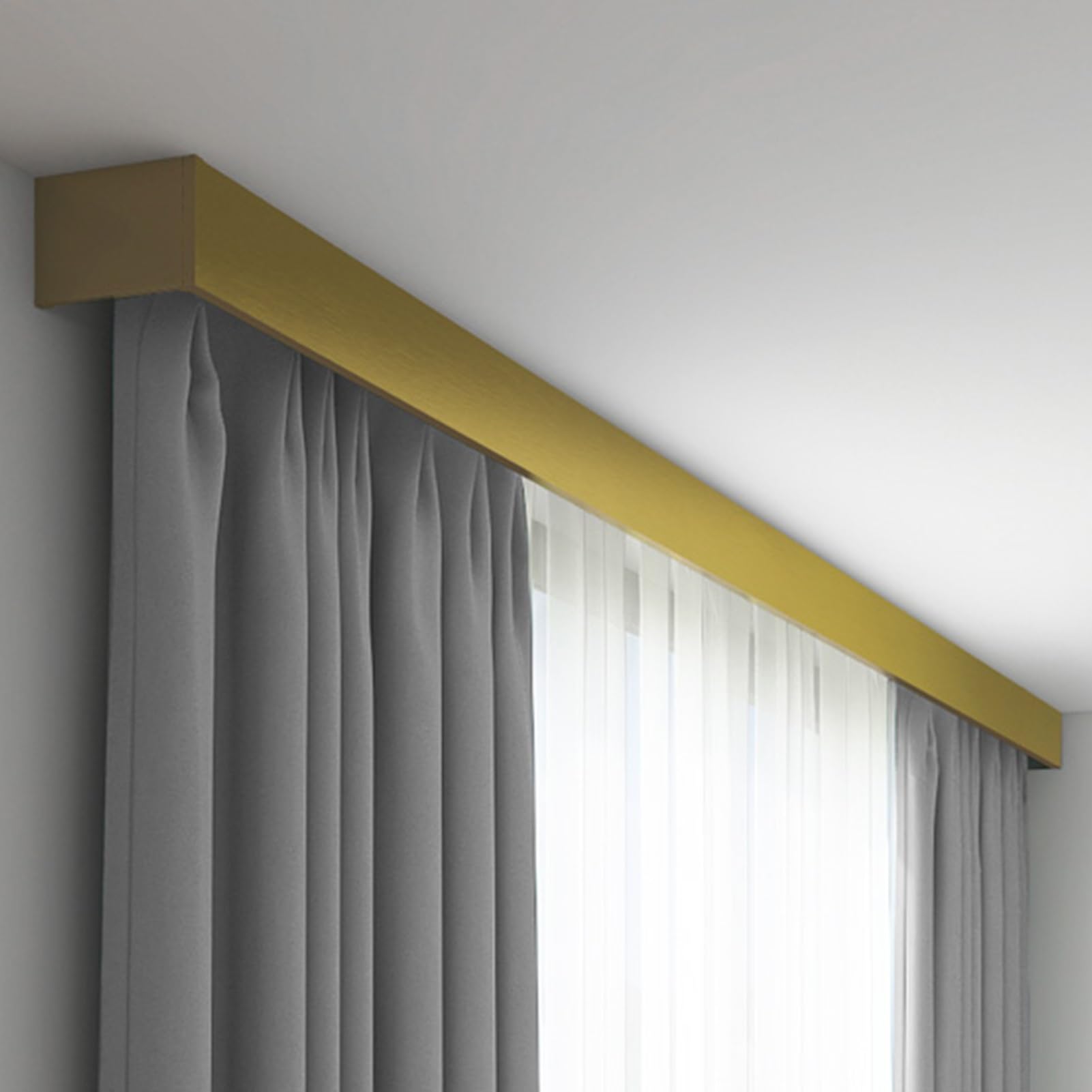 Curtain Frame Extendable 32 120 INCH Heavy Duty Shower Curtain Rods
