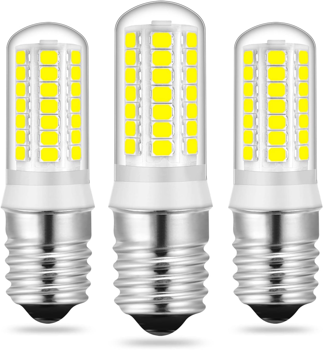 Amazon.com: 3-Bulbs E17 LED Bulb for Microwave Oven, Under-Microwave ...