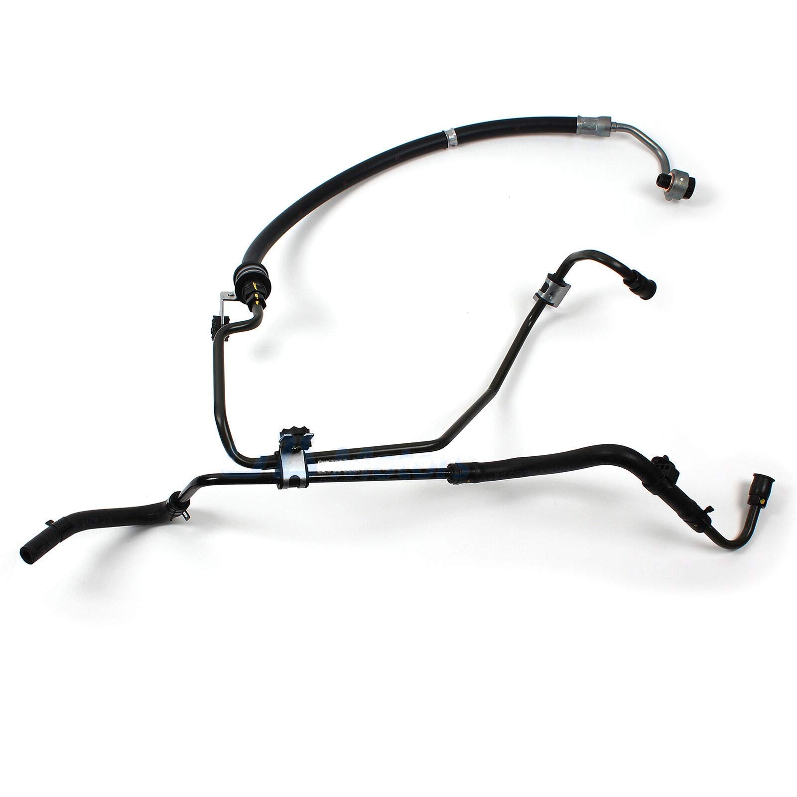 Amazon.com: Genuine OEM 57510-2M000 Power Steering Oil Pressure Hose ...