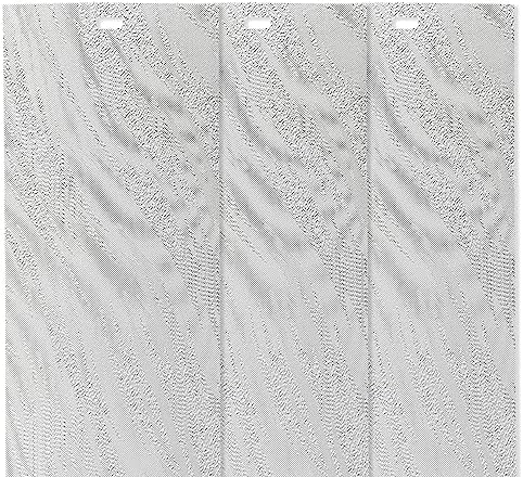 Amazon.com: Amazing Drapery Hardware Premium Vinyl/PVC Vertical Blind ...