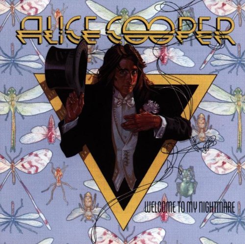 Welcome to My Nightmare: Alice Cooper: Amazon.es: CDs y vinilos}
