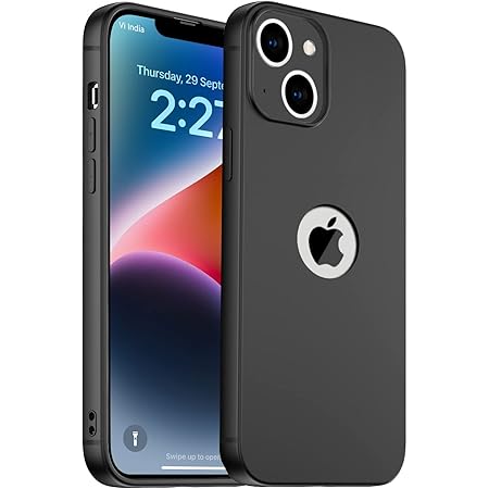 Zapcase Back Case Cover for iPhone 14 | Compatible for iPhone 14 Back ...