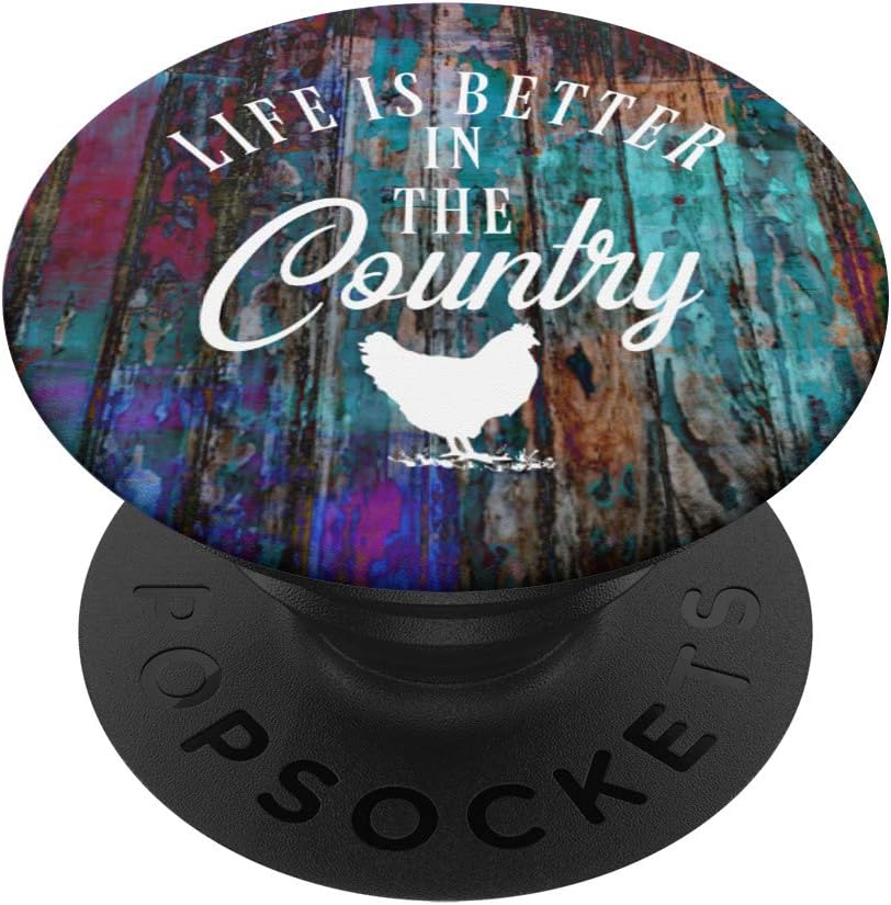 Amazon.com: Life is Better In The Country, Farming, Farm. Country Style ...