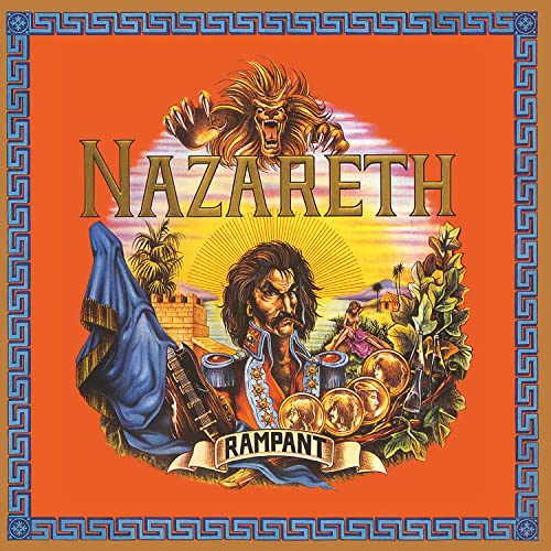 Complete List Of Nazareth Albums And Discography - ClassicRockHistory.com