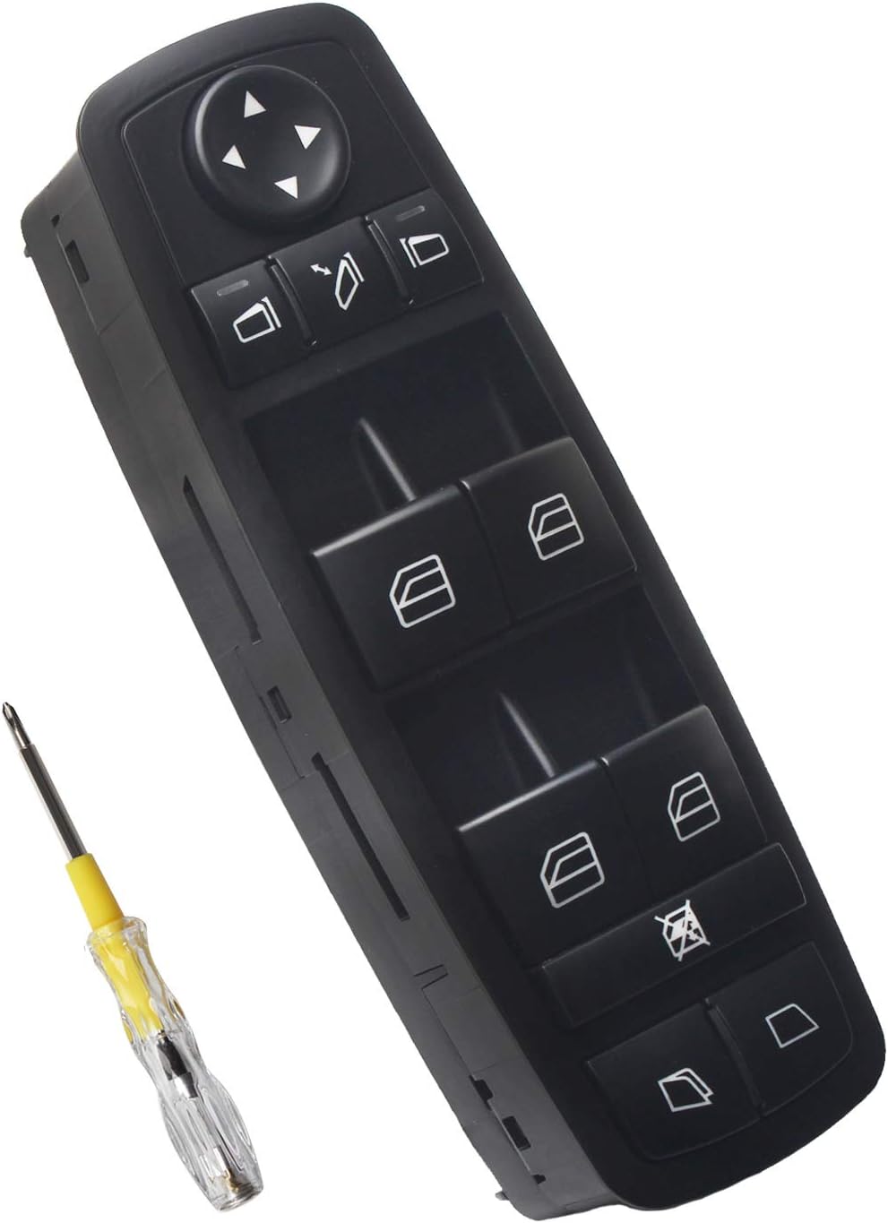 Amazon.com: A-Premium Master Power Window Switch Compatible with ...