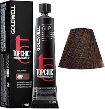 Goldwell Topchic Hair Dye, 1 tube (1 x 60 ml) : Amazon.co.za: Beauty