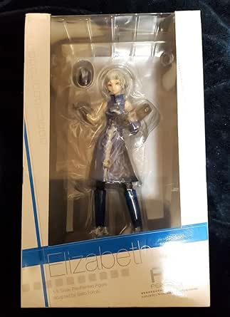 Amazon.co.jp: Persona 3 Fes Elizabeth 18 Complete Figure : Hobbies