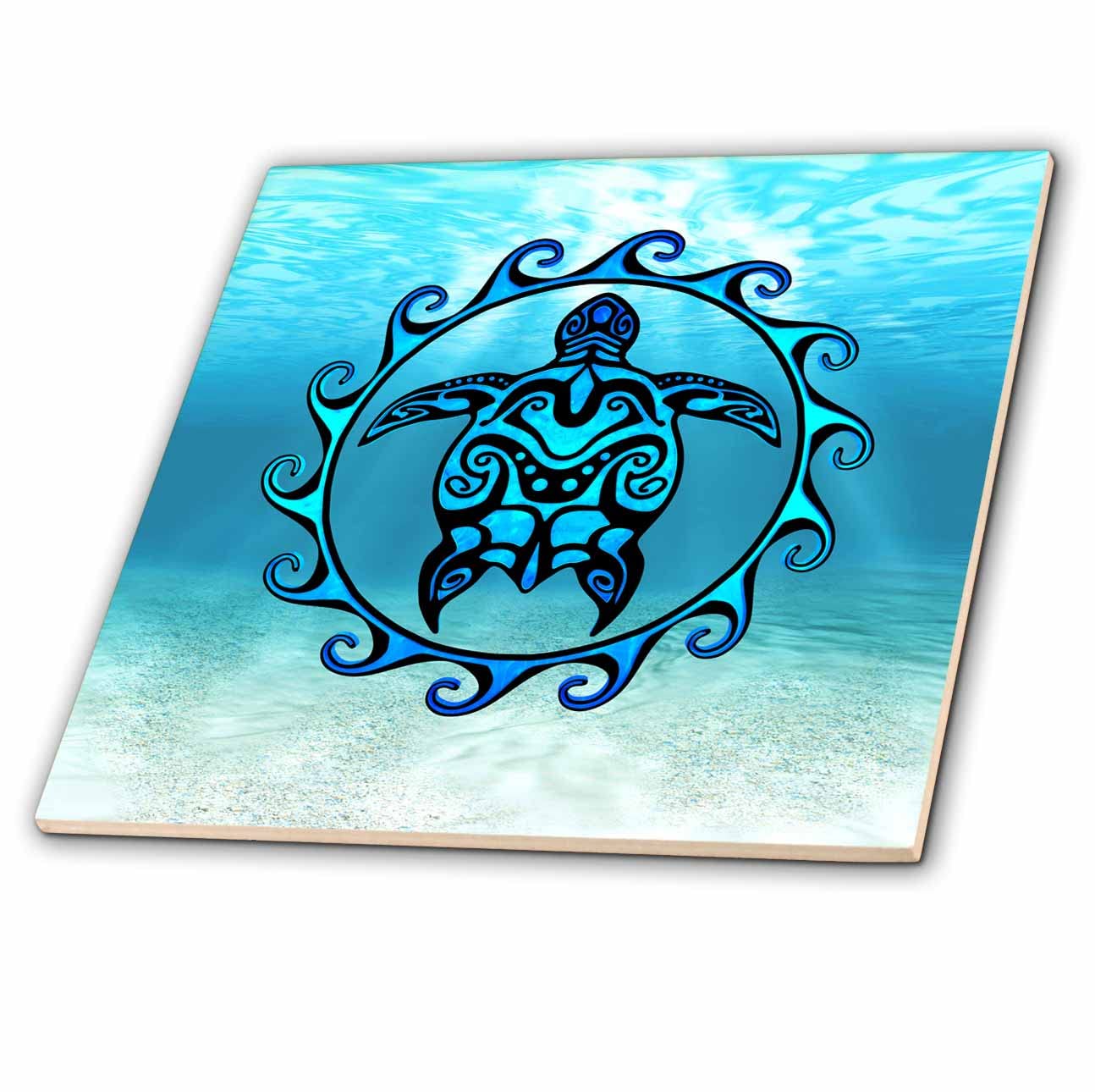 Maori Symbols Sun