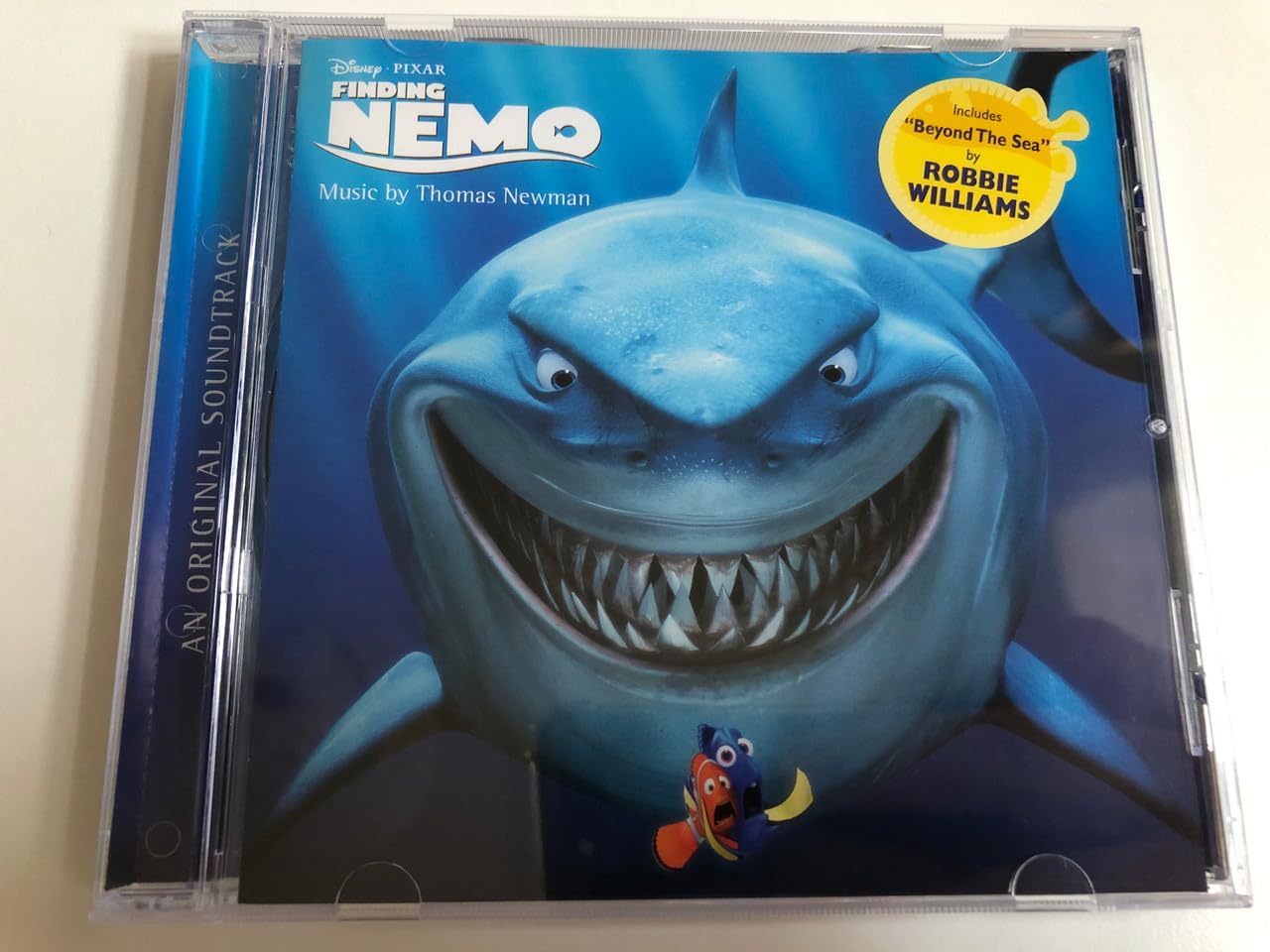 Findet Nemo! - Thomas Newman: Amazon.de: Musik