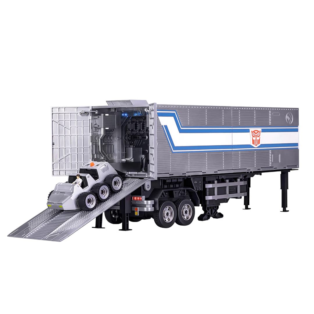 Optimus Prime Trailer Custom
