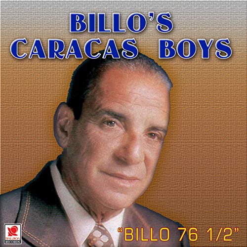 Amazon.com: Billo 76 1/2 : Billo's Caracas Boys: Digital Music