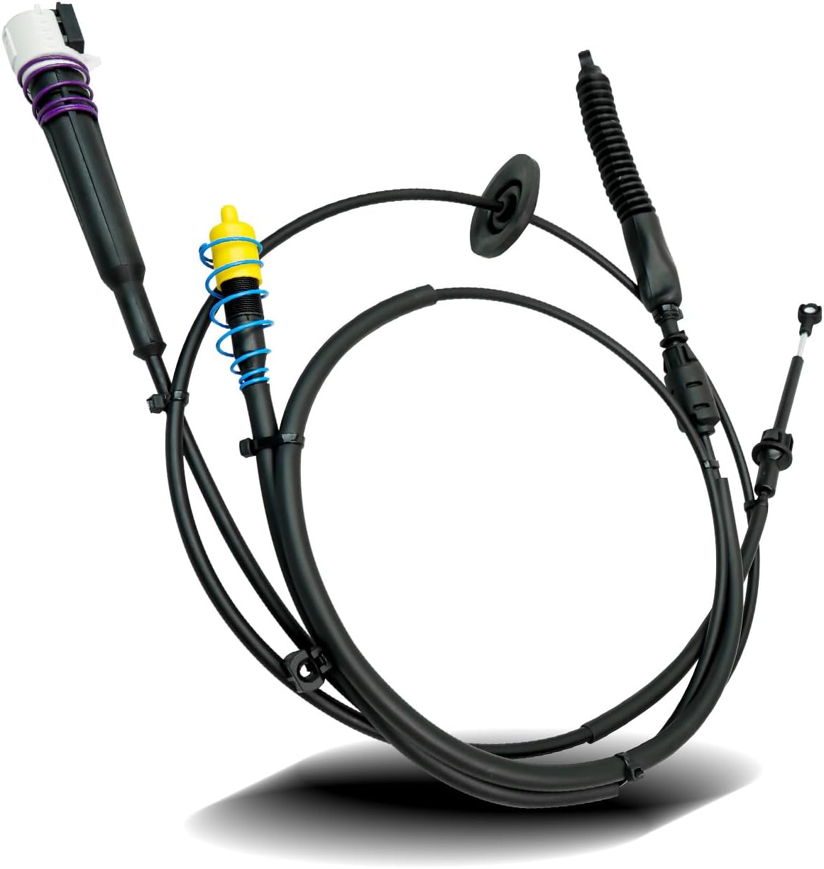 Amazon.com: Gearshift Control Cable Replace 12477640 Fit for Chevrolet ...