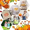 Amazon.com: 36 Sheets Fall Iron on Transfers Thanksgiving Iron On Vinyl ...