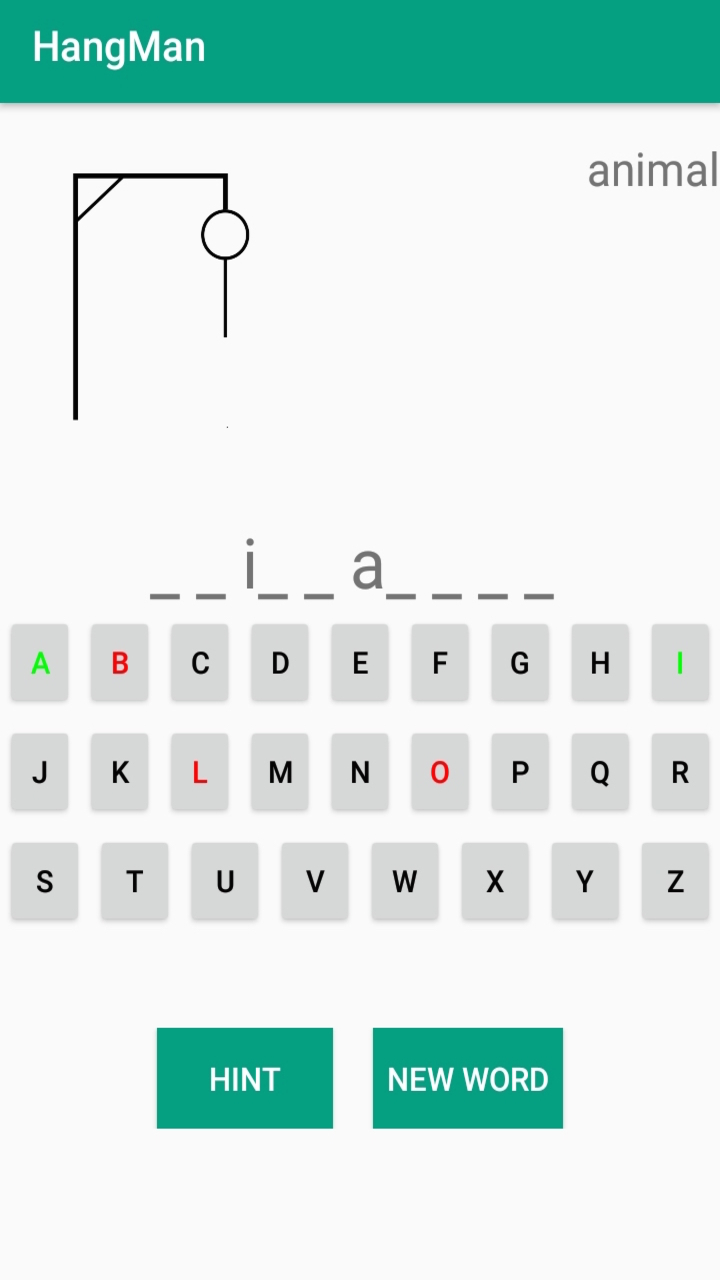HangMan Free - App on Amazon Appstore